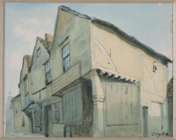 Drawing | Phipson, Arthur Evacustes | V&A Explore The Collections