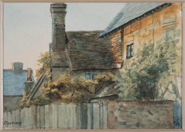 Drawing | Phipson, Arthur Evacustes | V&A Explore The Collections