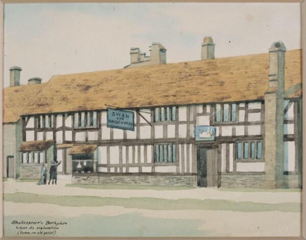 Drawing | Phipson, Arthur Evacustes | V&A Explore The Collections