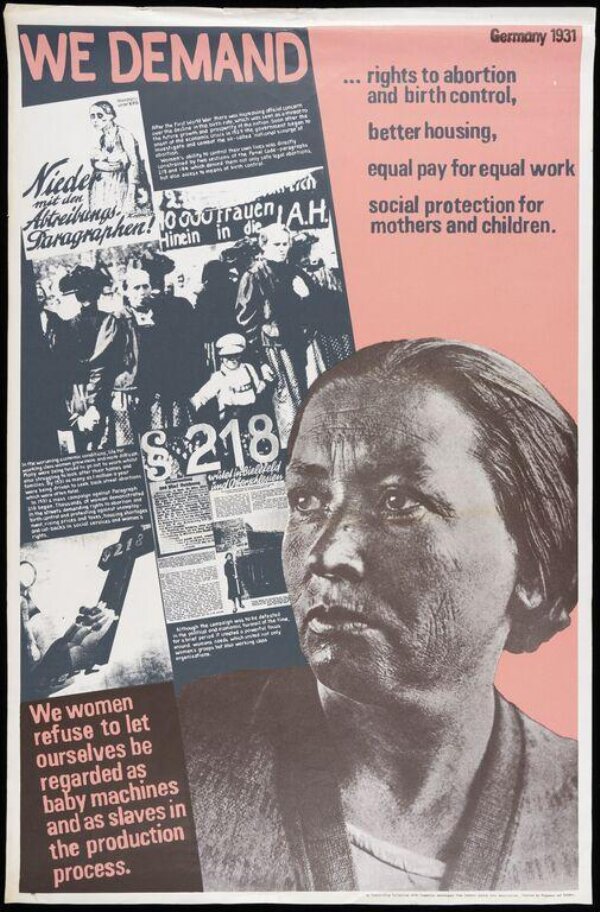 Women's Rights | V&A Explore The Collections