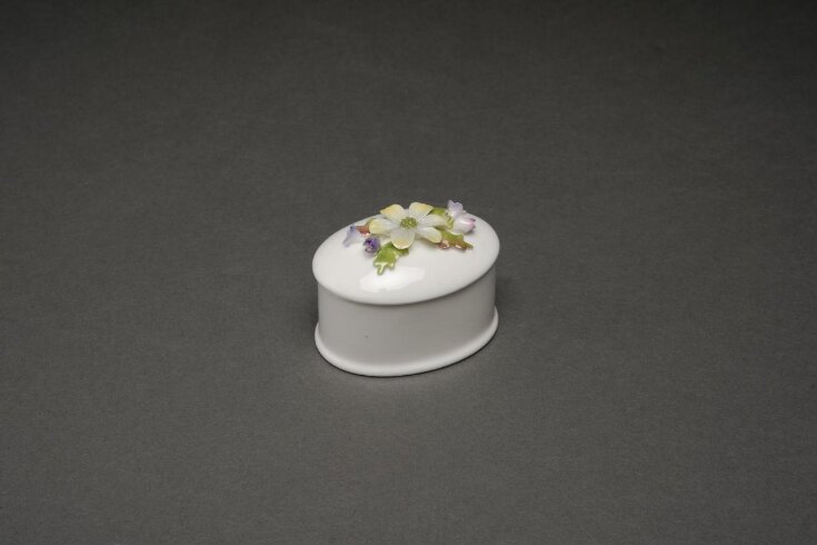 Trinket Box | V&A Explore The Collections