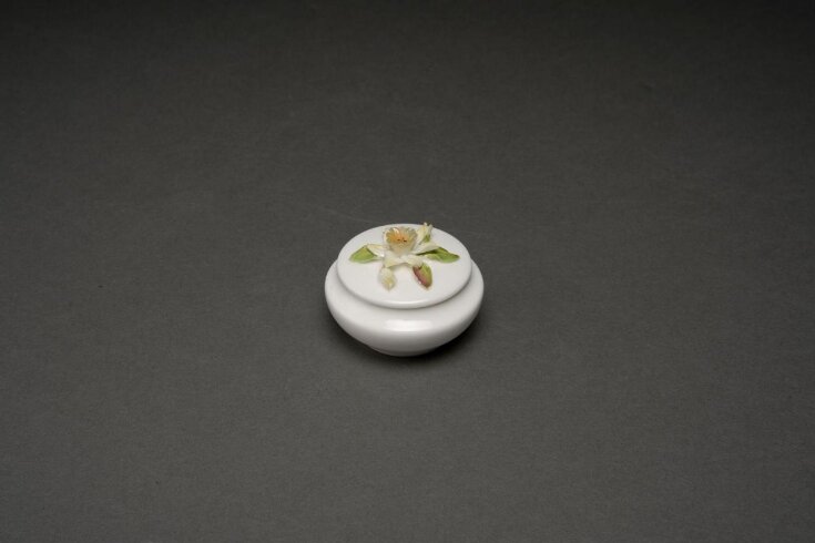 Trinket Box | V&A Explore The Collections