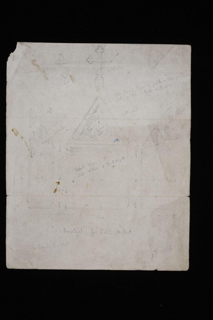 Design | A.W.N. Pugin | V&A Explore The Collections