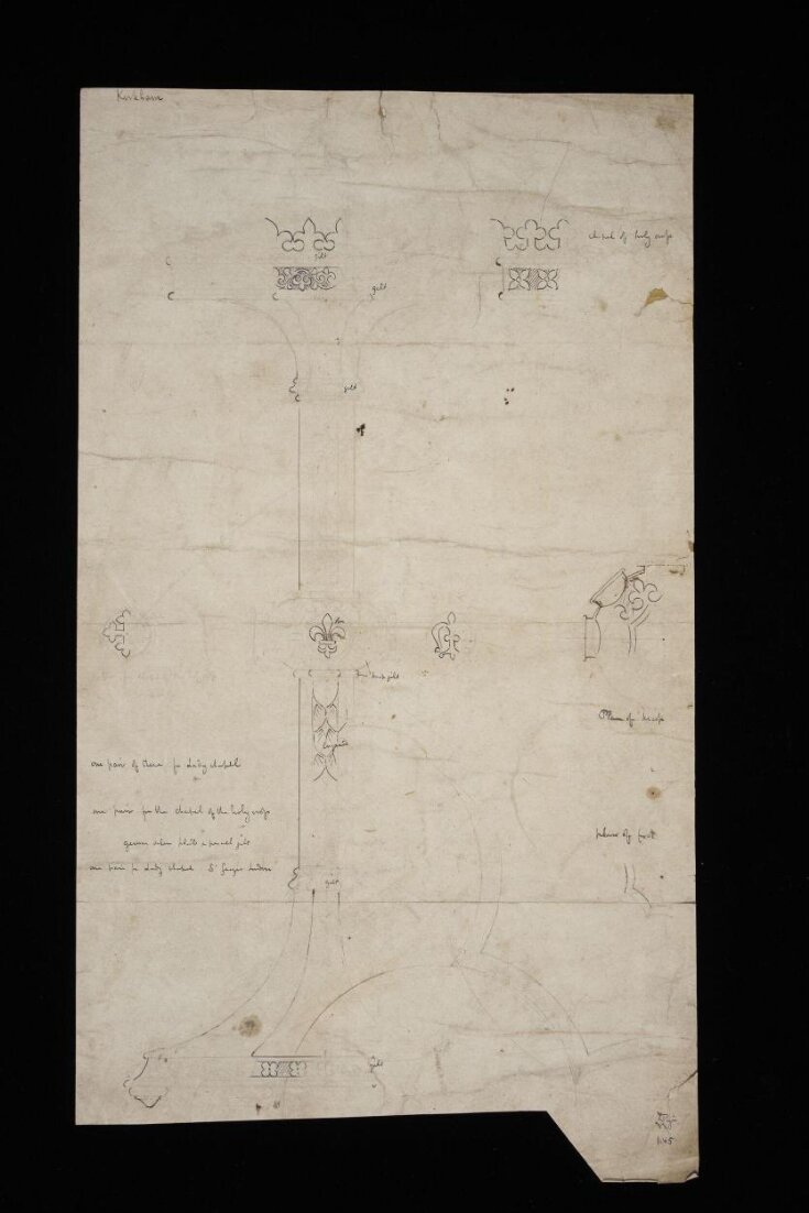 Design | A.W.N. Pugin | V&A Explore The Collections