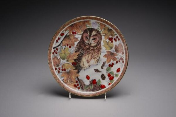 Winter Scenes' | Anne Mortimer | V&A Explore The Collections