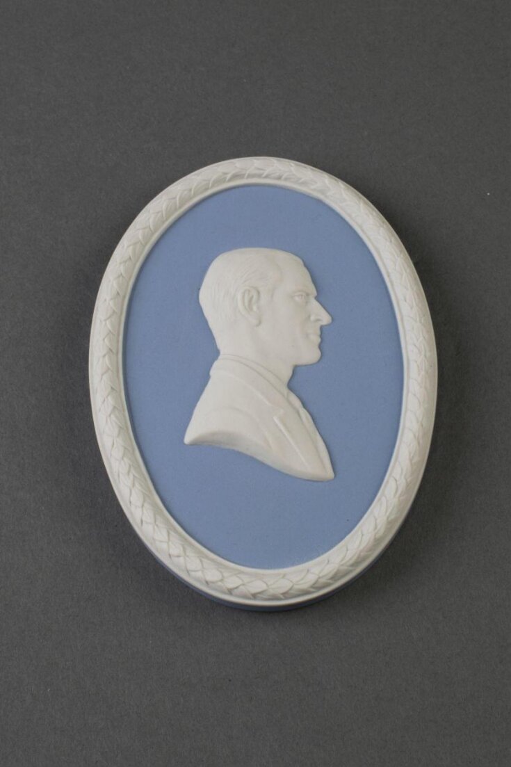 Portrait Medallion | V&A Explore The Collections