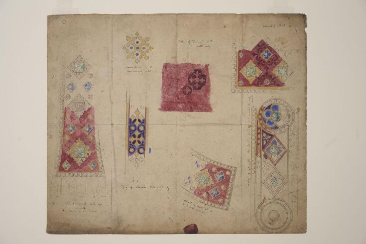 Design | A.W.N. Pugin | V&A Explore The Collections