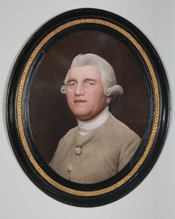 Josiah Wedgwood I | George Stubbs | V&A Explore The Collections