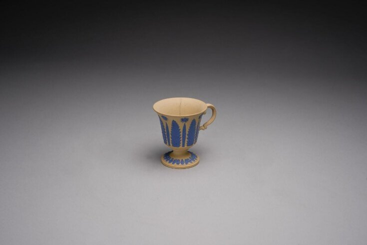 Teacup | V&A Explore The Collections