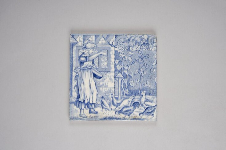 August' | Miles, Helen J.A. | V&A Explore The Collections