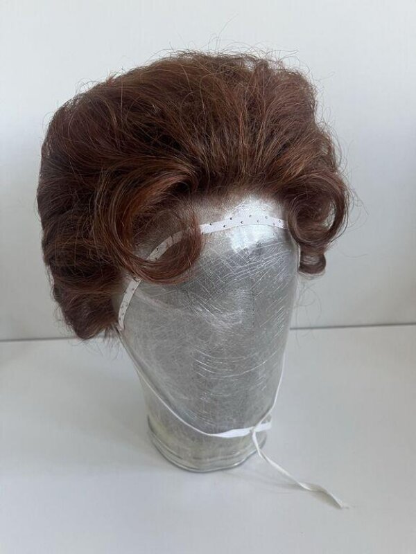Wig | V&A Explore The Collections