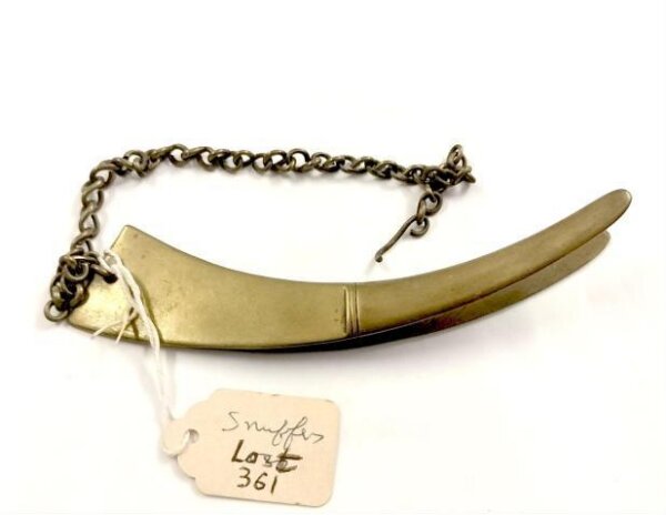 Snuffer | V&A Explore The Collections