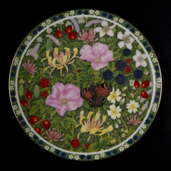Somerset meadow: Heathfield | Anne Mortimer | V&A Explore The Collections