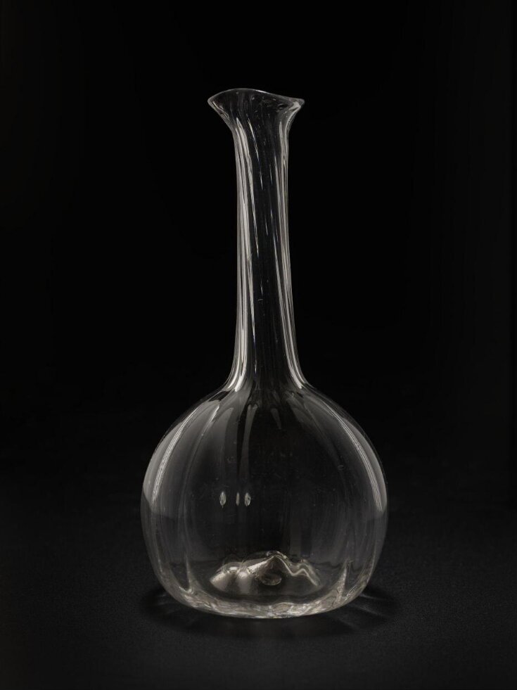 Oil Flask | V&A Explore The Collections