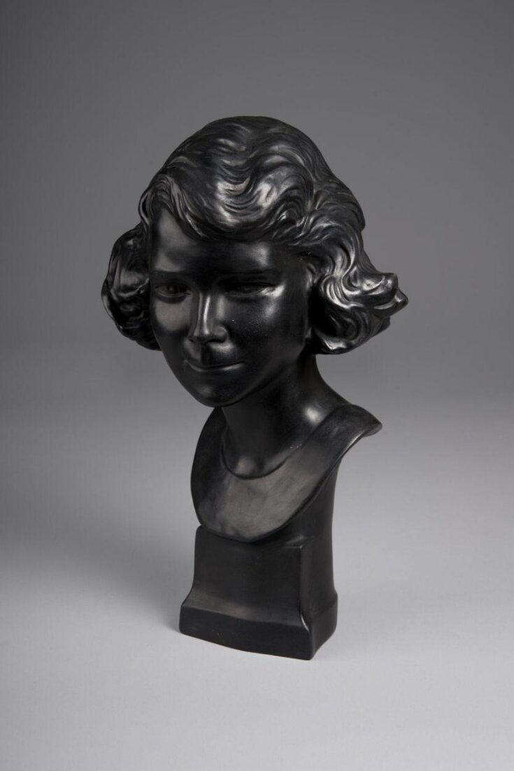 Bust of Princess Elizabeth | Stróbl, Zsigmond Kisfaludi | V&A Explore ...