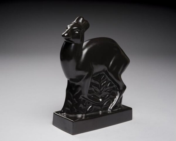 'Standing Dukier' | Skeaping, John Rattenbury | V&A Explore The Collections