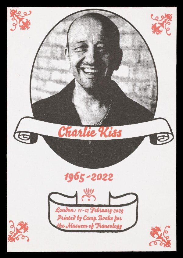 Charlie Kiss (1965-2022) | V&A Explore The Collections