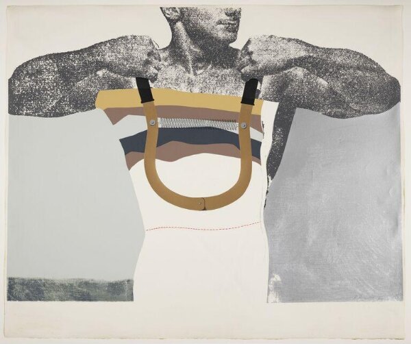 Adonis in Y Fronts | Hamilton, Richard | Prater, Christopher | Hamilton ...