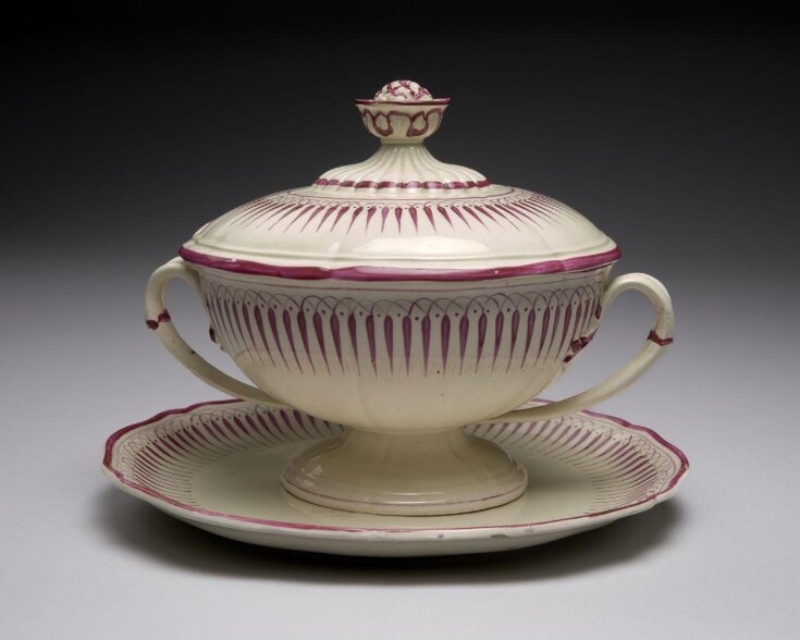 Sauce Tureen | V&A Explore The Collections