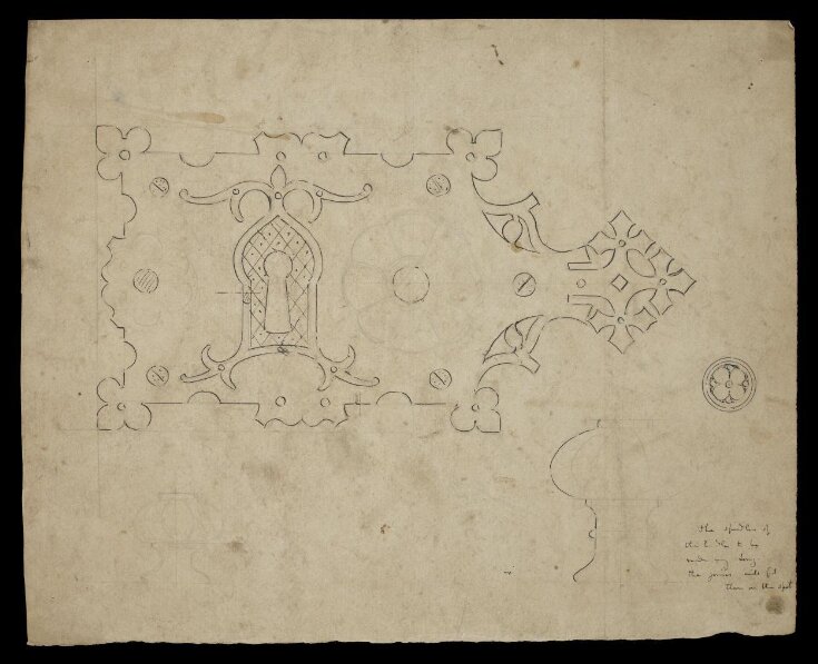 Design | A.W.N. Pugin | V&A Explore The Collections
