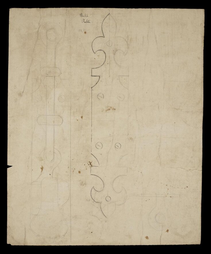 Design | A.W.N. Pugin | V&A Explore The Collections