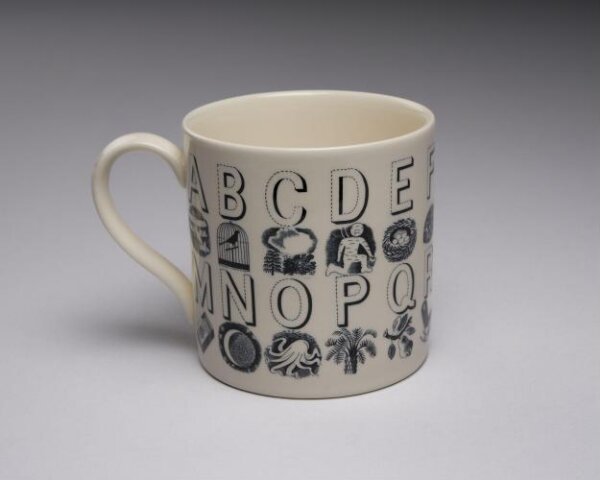 Alphabet | Ravilious, Eric | V&A Explore The Collections
