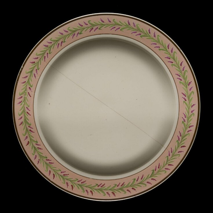 Side Plate | V&A Explore The Collections