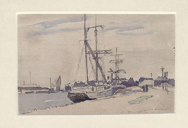 Great Yarmouth | Hawksworth, William Thomas Martin | V&A Explore The ...