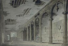 Titchfield House: The Stables | Locker, Edward Hawke | V&A Explore The ...