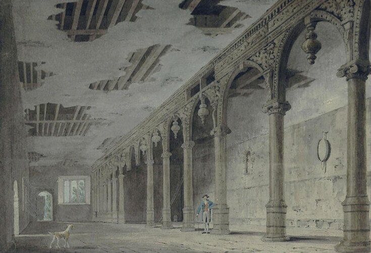 Titchfield House: The Stables | Locker, Edward Hawke | V&A Explore The ...