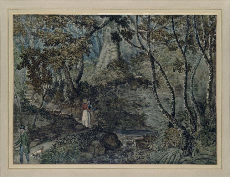 The Dripping Well, Hastings | James Rouse | V&A Explore The Collections