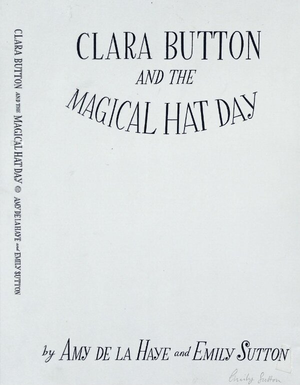 Clara Button and the Magical Hat Day | Emily Sutton | V&A Explore The ...