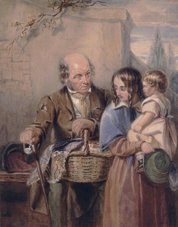 The Pedlar | Chisholm, Alexander | V&A Explore The Collections