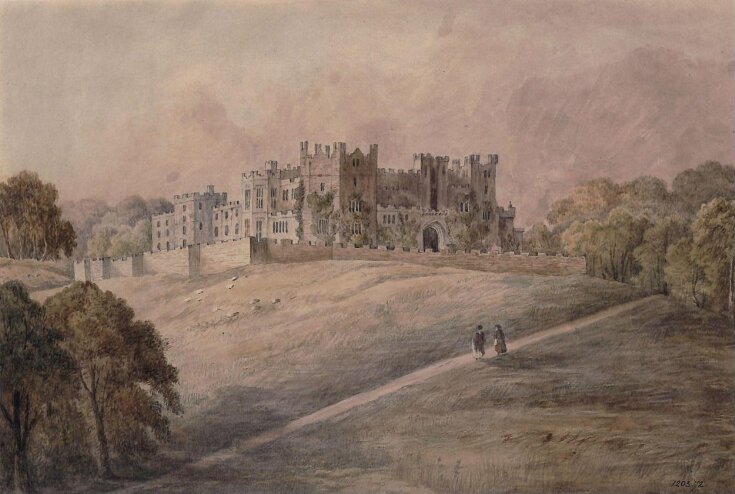 Raby Castle | William Lewis | V&A Explore The Collections
