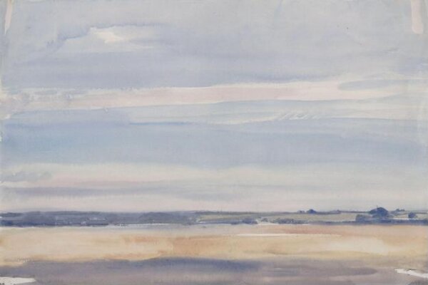 Suffolk Landscape | Becker, Harry | V&A Explore The Collections