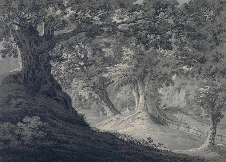 Beddington, Surrey | Bourne, James | V&A Explore The Collections