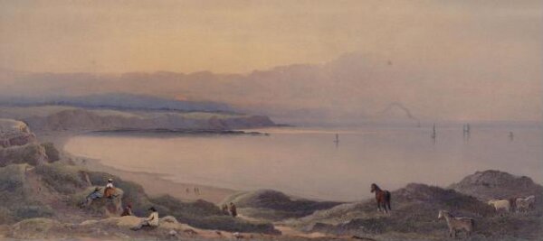 Lake Scene | Penley | V&A Explore The Collections