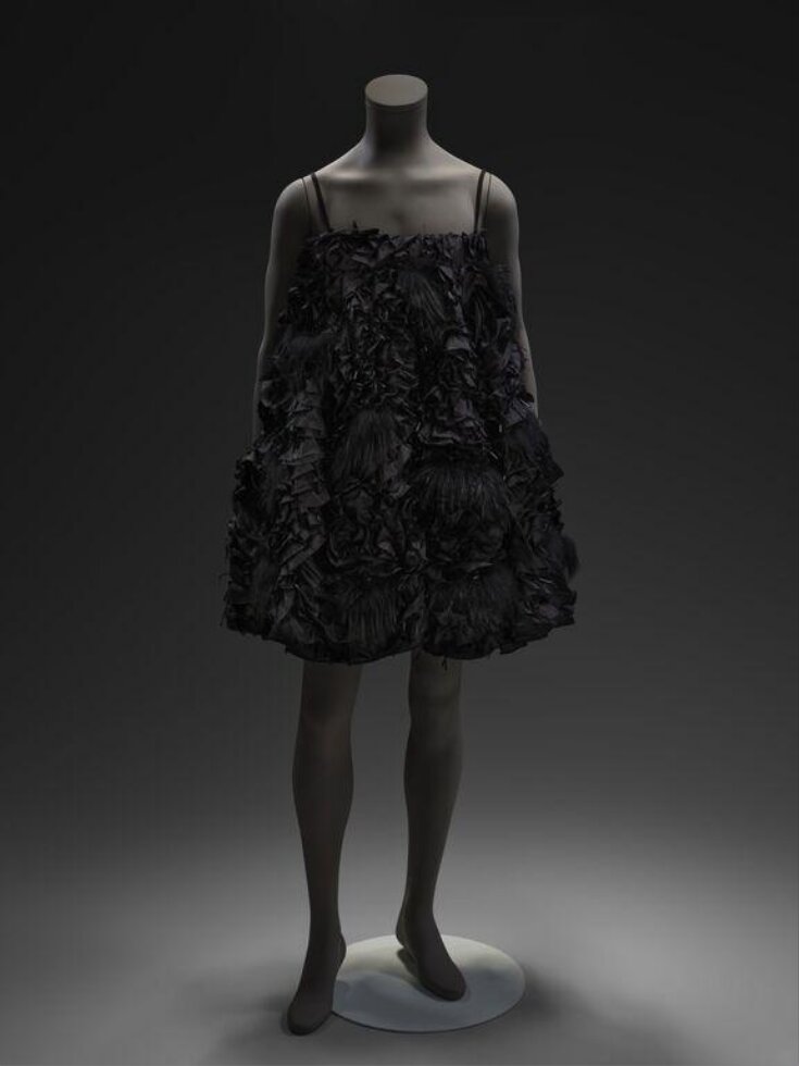 Ballerina shift dress | | Tom Barratt | Eden Loweth | V&A Explore The ...