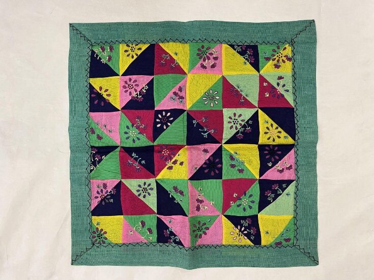 Wrapping cloth | V&A Explore The Collections