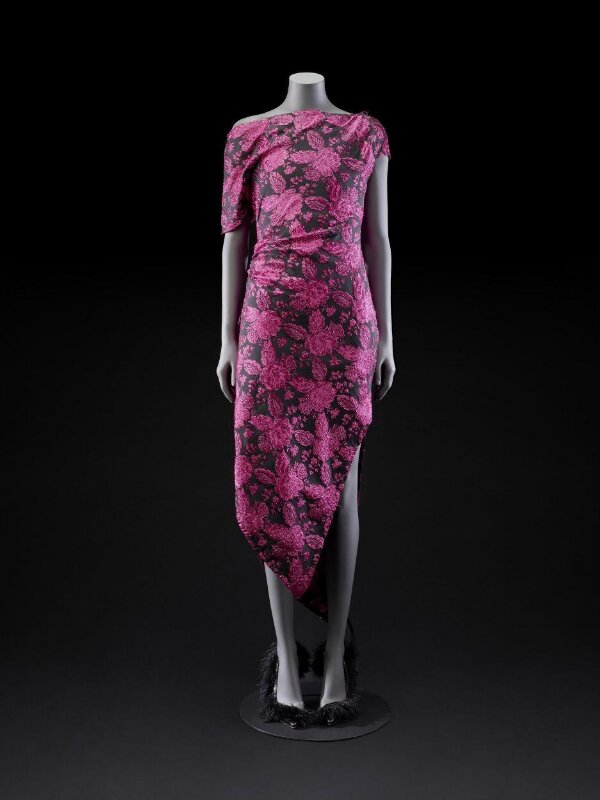 Dagger Dress | Tom Barratt | Eden Loweth | V&A Explore The Collections
