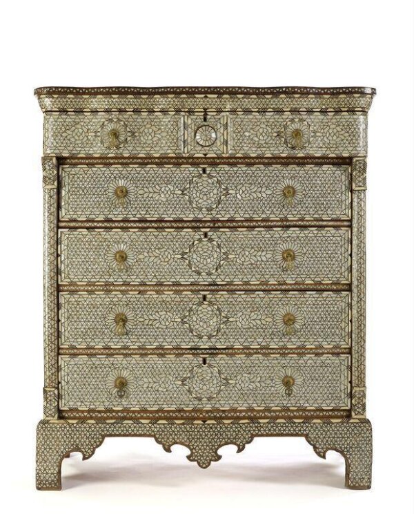 Chest of Drawers | unknown | V&A Explore The Collections