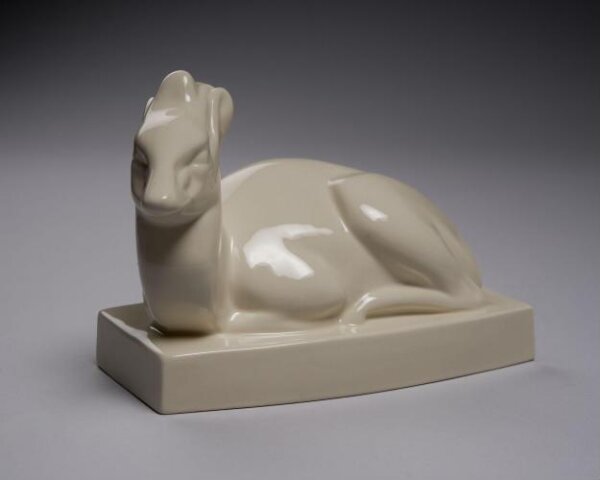 Figure | John Rattenbury Skeaping | V&A Explore The Collections