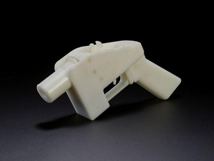 Handgun | V&A Explore The Collections