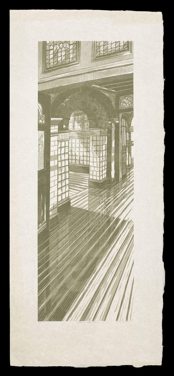 Light and Water VBM | Anne Desmet | V&A Explore The Collections