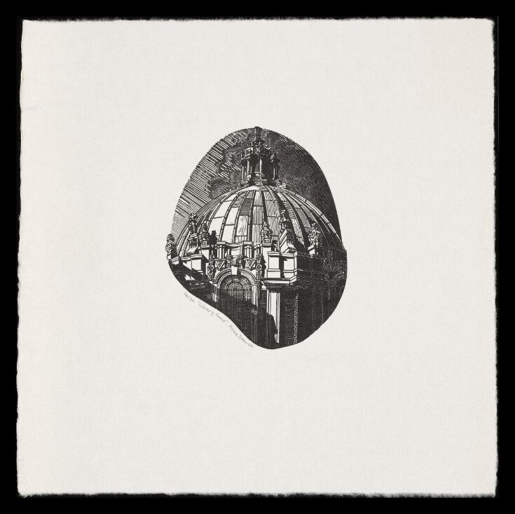 Library Dome | Anne Desmet | V&A Explore The Collections