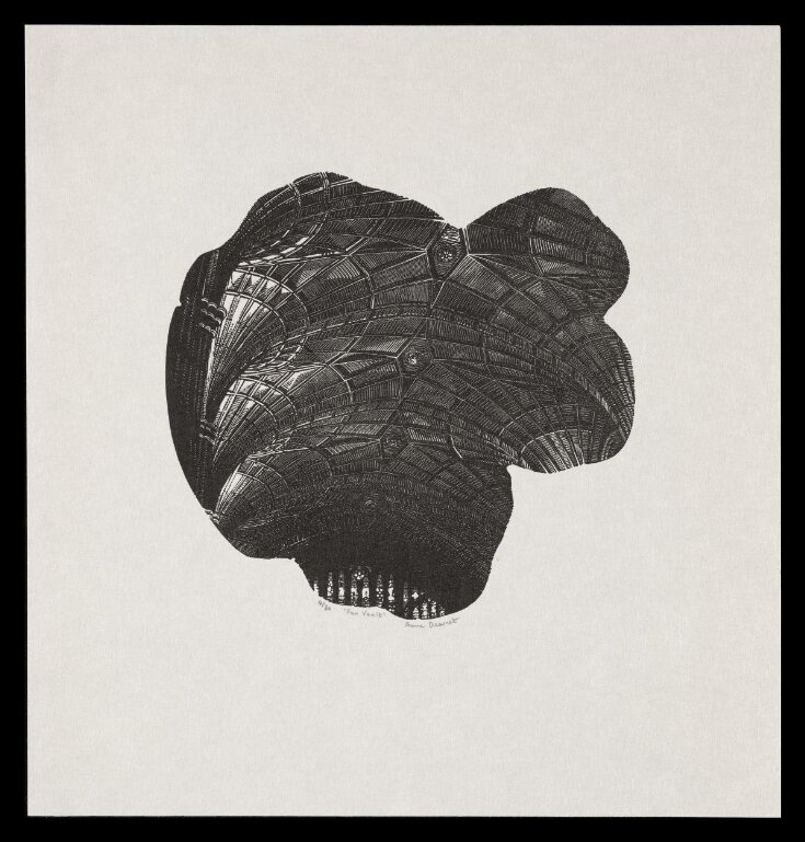 Fan Vault | Anne Desmet | V&A Explore The Collections