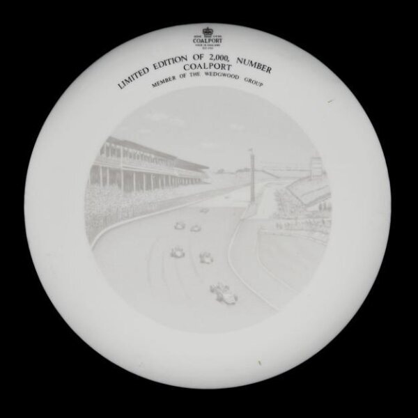 Plate | Roy Nockolds | V&A Explore The Collections