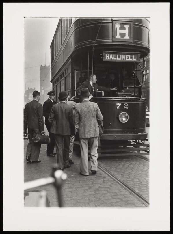 Photograph | Spender, Humphrey | V&A Explore The Collections