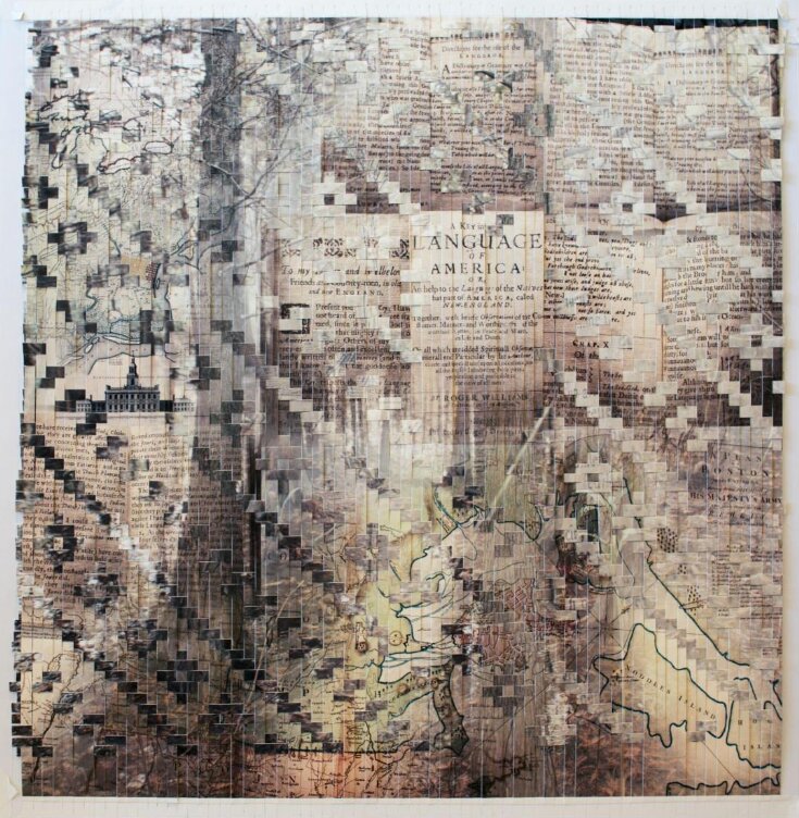 Language of America | Sarah Sense | V&A Explore The Collections