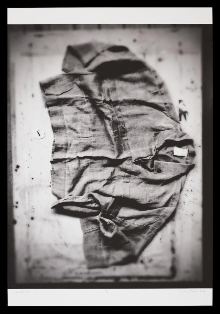 Lament | Mari Mahr | V&A Explore The Collections